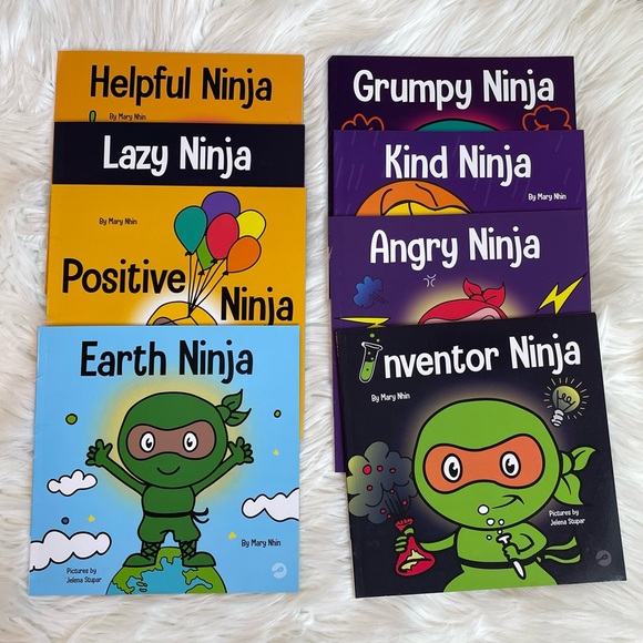 Life Hacks | Toys | Ninja Life Hacks Emotions And Feelings Complete 8 ...